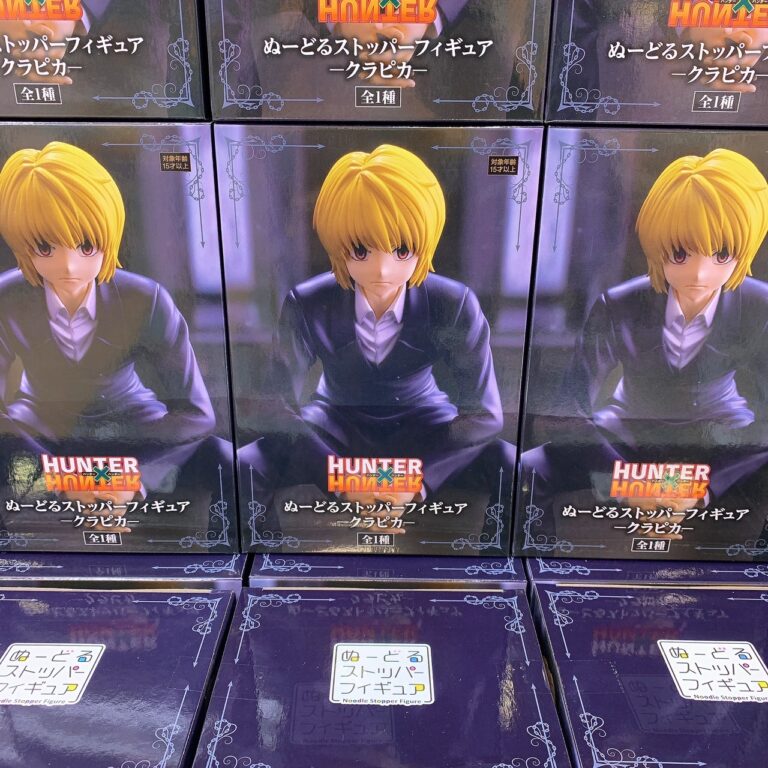 👾フィギュアの最新情報👾 | おたちゅう 新潟黒埼店